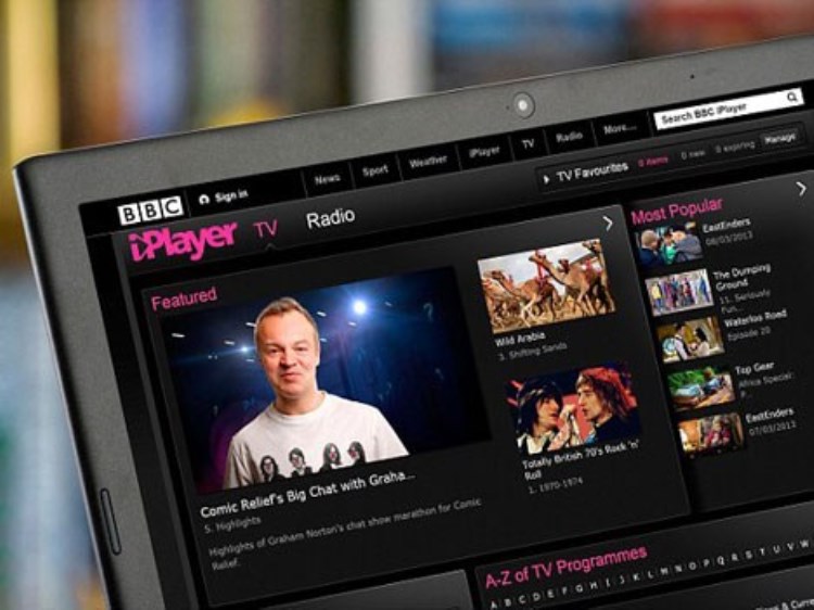 Reino Unido: BBC anuncia el lanzamiento de BBC Store - Contenido