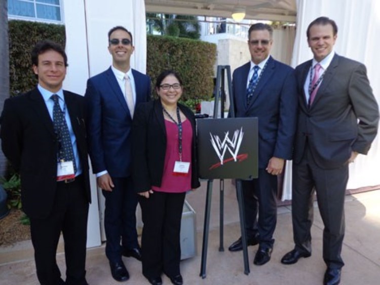 WWE: refuerza su equipo para América Latina - Contenido