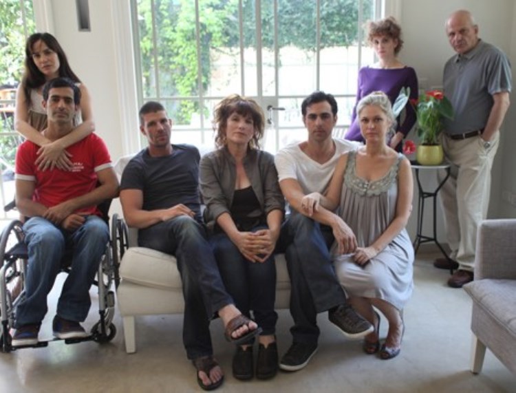 USA: CBS ordena piloto de serie de Armoza - Contenido