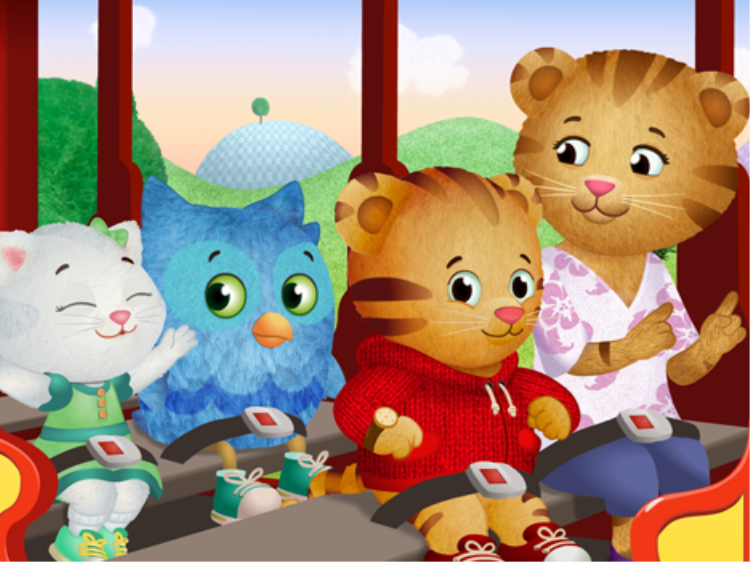 9 Story vende Daniel Tiger’s Neighbourhood a Nick Jr. Italy - Contenido