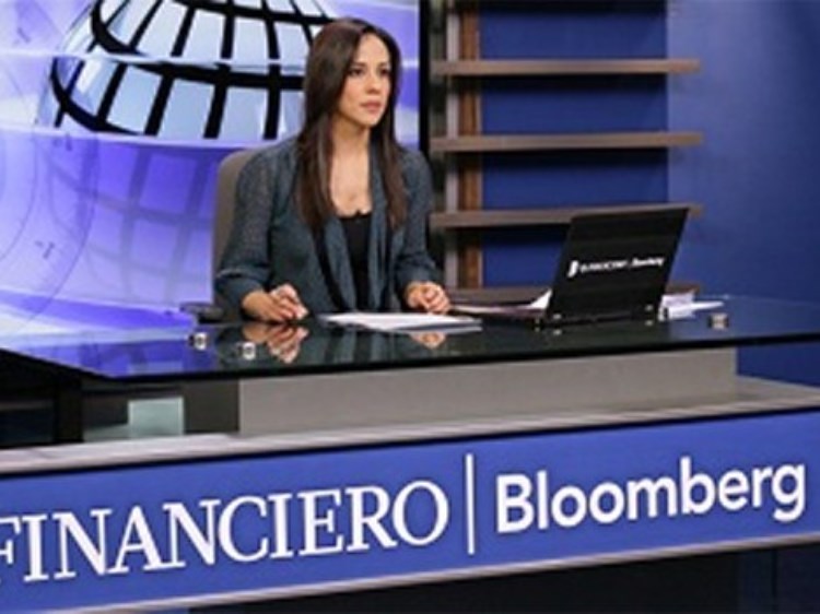 Se lanzó El Financiero/Bloomberg TV en México y Centroamérica - Televisión