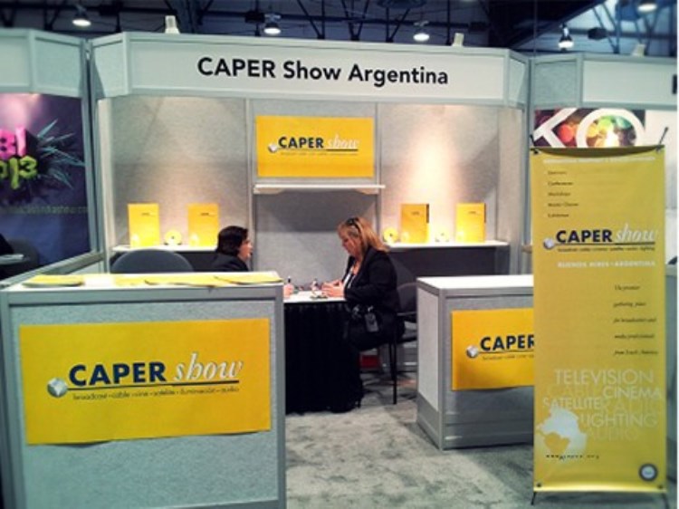 Caper se presenta en la NAB 2014 - Tecnología