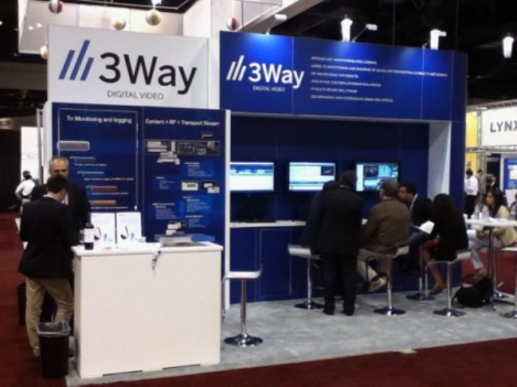 3Way Solutions en la NAB - Tecnología