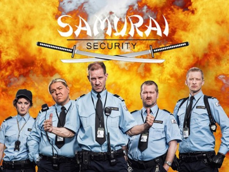 Red Arrow adquiere Samurai Security - Contenido