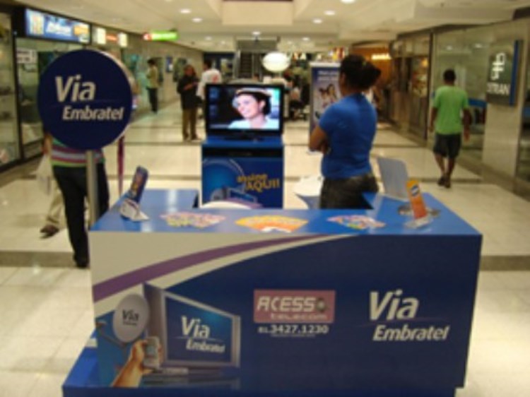 Brazil: Via Embratel exceeded the 1,1 million subscriber mark in 2010 ...