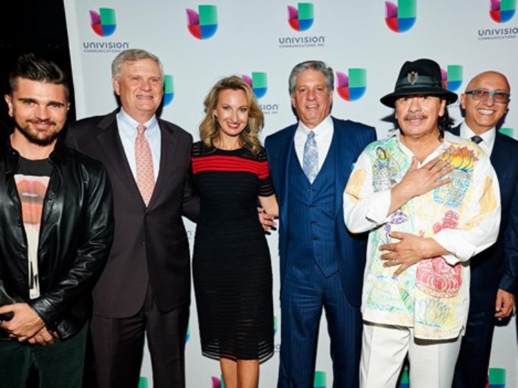 Estados Unidos: Univision realizó su UpFront 2014-2015 - Latin Ad Sales