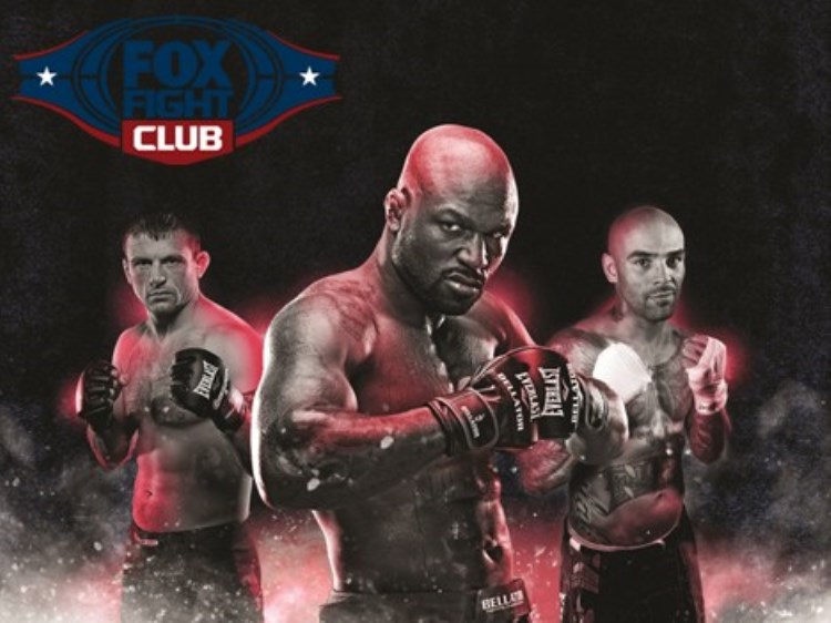 Fox Sports lanza Fox Fight Club - Televisión