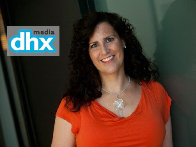 DHX, animación + live action - Contenido