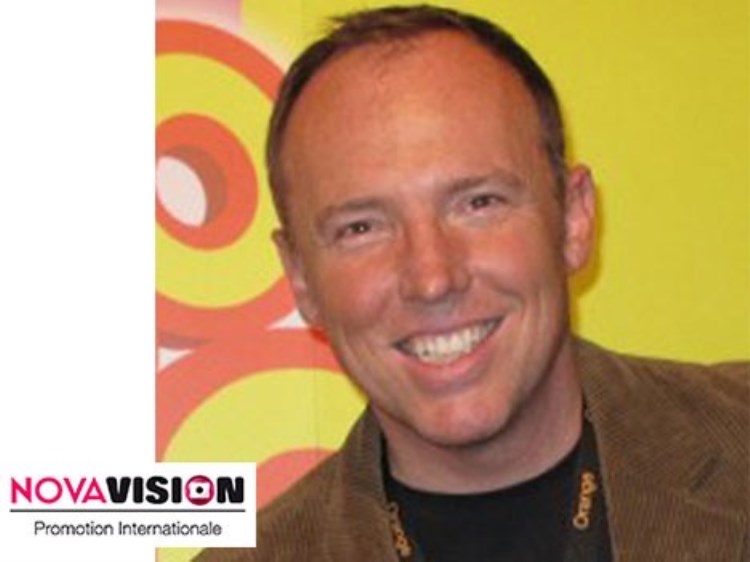 Novavision: co-production agreement with India's Gold TV - English