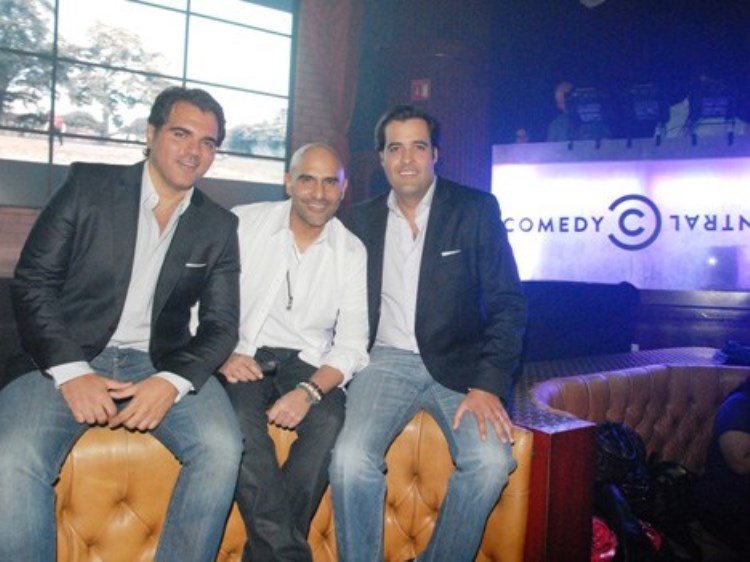 MTV Networks anunció el lanzamiento de Comedy Central en 2012 - Televisión