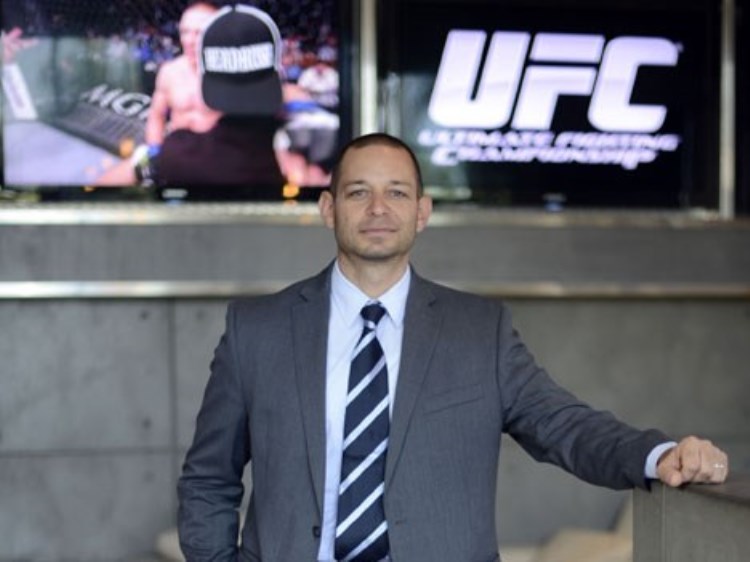 Jamie Pollack, UFC: ‘En el 2015 se verá más programación local ...