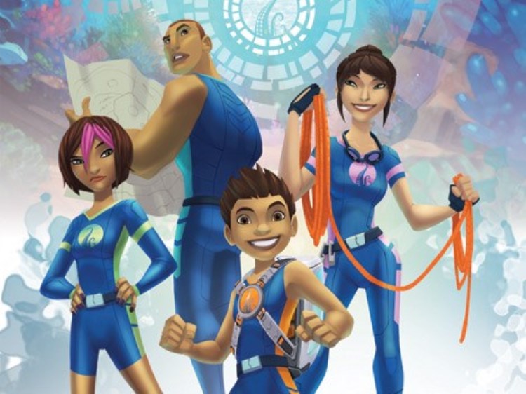 Technicolor firma acuerdo para la producción de The Deep - Contenido