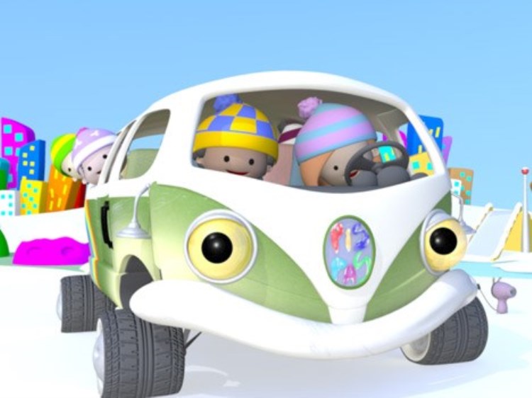 Smilehood incorpora a Pispas a su catálogo de distribución - Contenido