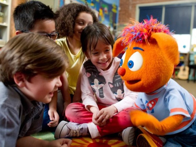 The Jim Henson Company presenta Hi Opie! en Cannes - Contenido