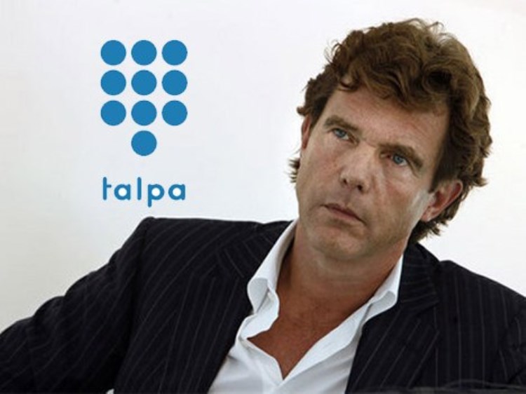 Talpa busca afianzarse en el mercado chino - Contenido