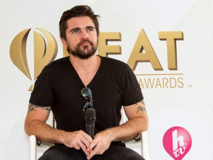 HTV presentó los Premios Heat Latin Music Award en Dominicana - Televisión