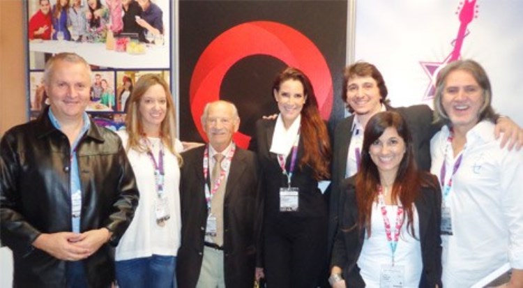 ONY Productions: Candela desembarcó en Cannes - Contenido