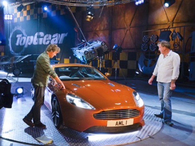 BBC Entertainment: Top Gear llega a su temporada 17 - Contenido