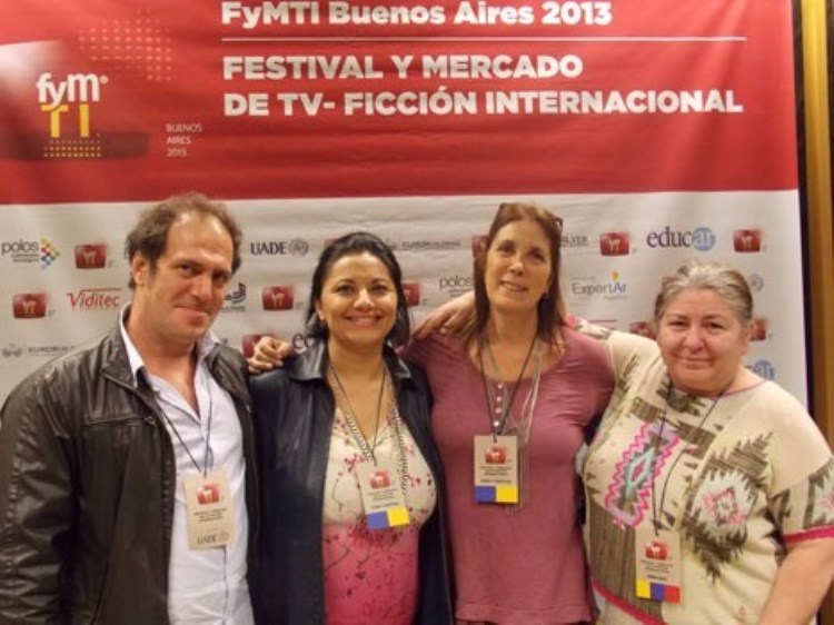 Argentina: Migré, presente en la 5° edición del FyMTI - Contenido