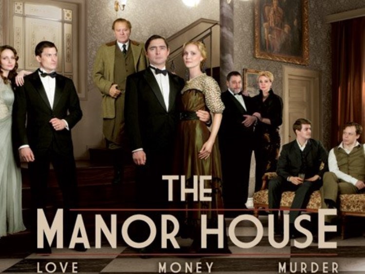 The Manor House, premiado en la 5° edición del FyMTI - Contenido