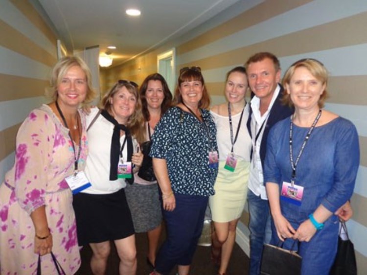 Natpe Miami 2015, connection hub between the Americas and the world ...