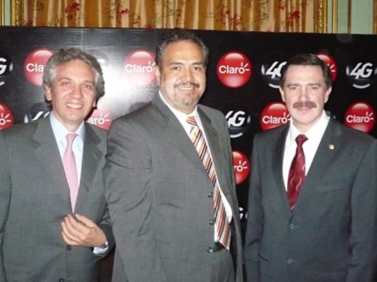 Claro lanza tecnología móvil basada en 4G en Argentina, Uruguay y ...