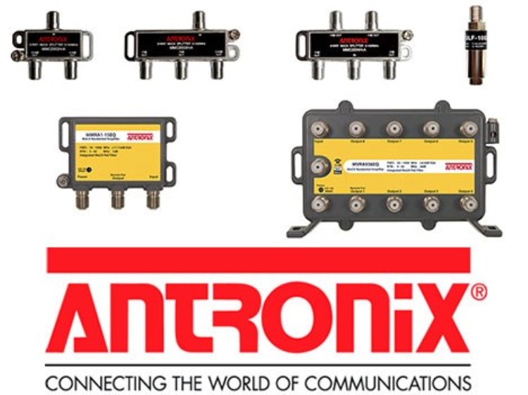 Antronix lleva a la SCTE sus nuevos productos para MoCA - Tecnología