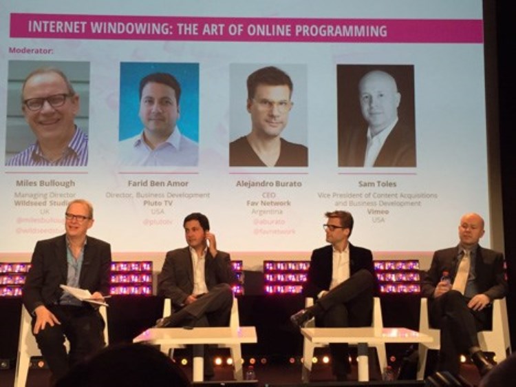 FAV! Network brinda charla sobre 'el arte de la programación online ...