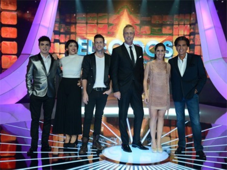 Telefe presenta señal internacional HD en APTC 2015 - Televisión