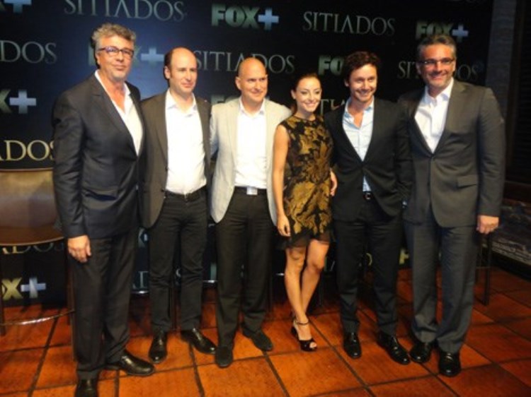 Sitiados, la nueva apuesta panregional de Fox International Channels ...