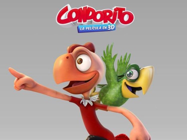 Pajarraco Films presenta Condorito 3D en la Licensing Expo 2015 - Latin ...