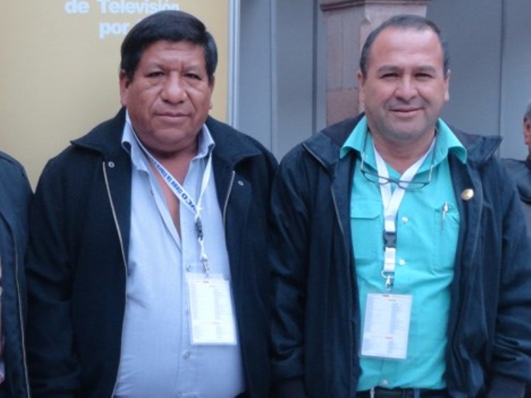 Perú: Demóstenes Terrones, nuevo presidente de APTC 2015/2017 - Televisión