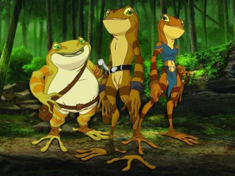 Netflix suma contenido de Splash a su oferta infantil - Contenido