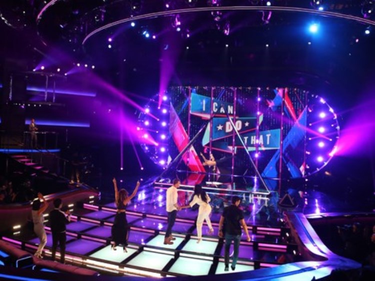 Armoza: NBC adquiere una nueva temporada de I Can Do That - Contenido