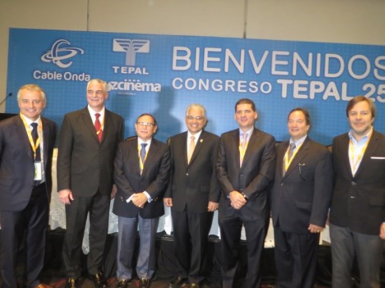 Tepal 25, como Natpe - Convenciones