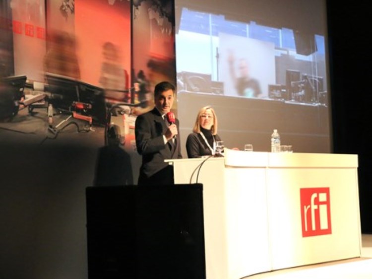 RFI: 'Brasil tiene un lugar privilegiado para nosotros' - Televisión