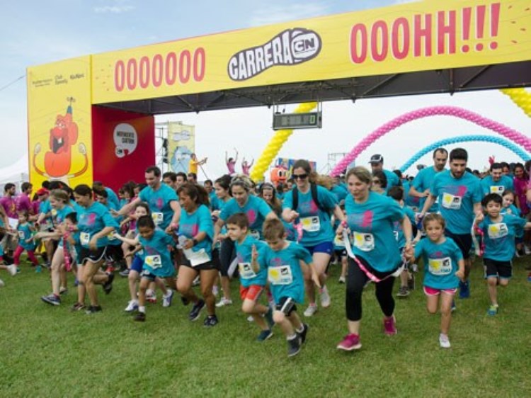 Cartoon Network recibió el Eikon de Plata 2015 - Latin Ad Sales