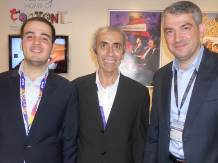 Calinos, the pioneer of the Turkish boom from inside - Contenido