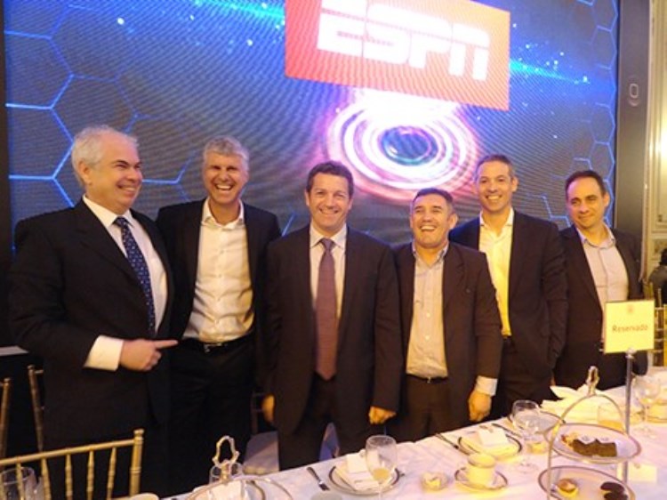 ESPN anuncia que todos sus canales lineales están disponibles en ...