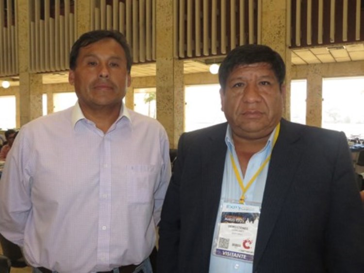 Perú: APTC renueva a Terrones en la presidencia - Televisión