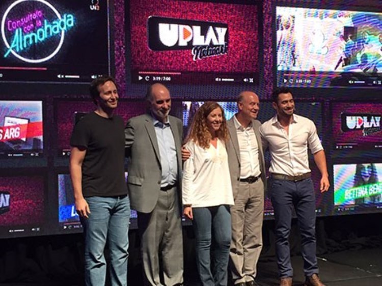 Telefe lanzó UPlay Network, MCN con 50 canales disponibles en YouTube - Contenido