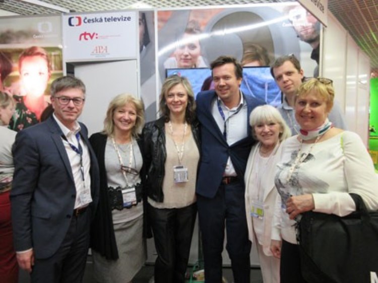 Czech TV: how to evolve in the international market - English