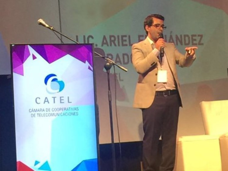 Argentina: Catel presentó su proyecto de OMV - Telecomunicaciones