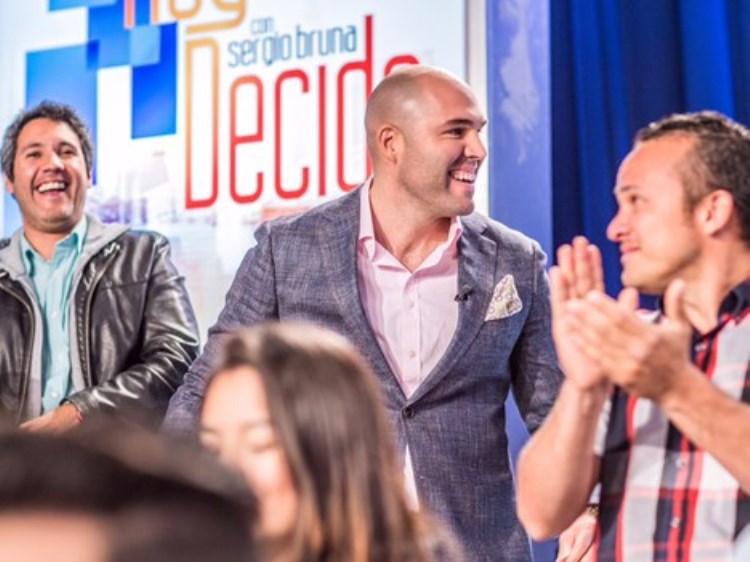 Cisneros Studios producirá el talk show Hoy Decido, con Sergio Bruna - Contenido