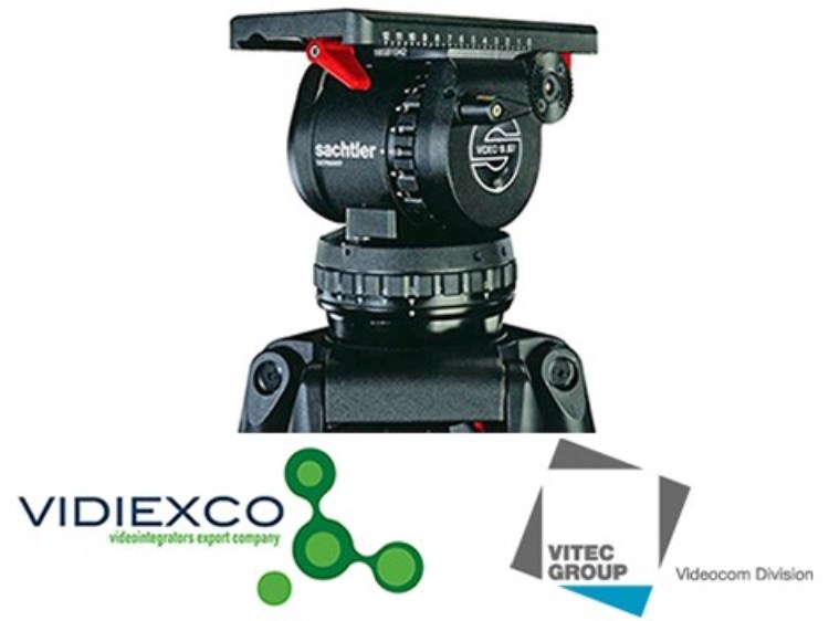Vidiexco obtiene la distribución maestra de los productos de Vitec ...