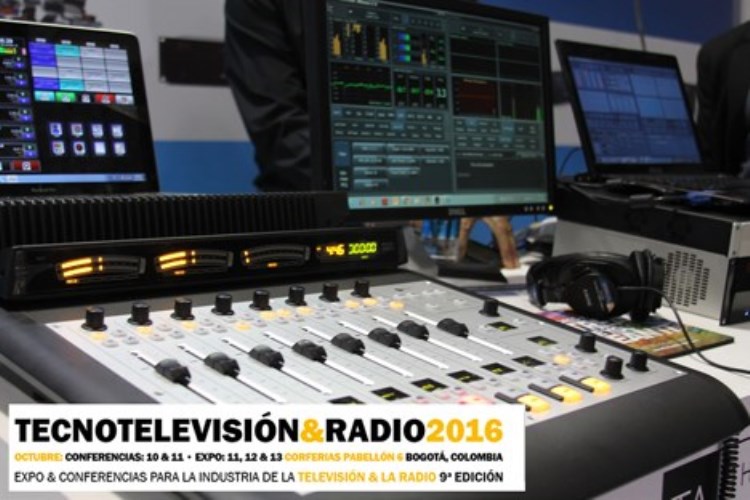 Tecno Televisión & Radio se realizará del 10 al 13 de octubre en ...