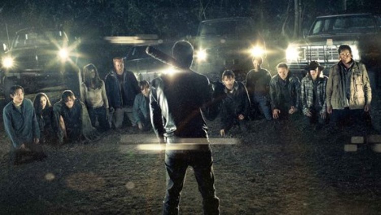 Fox presentó la primera imagen de TWD 7 - Televisión