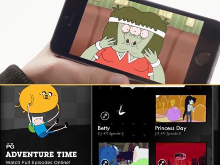 Asia: Turner y Globe se asocian para lanzar apps de Cartoon Network ...
