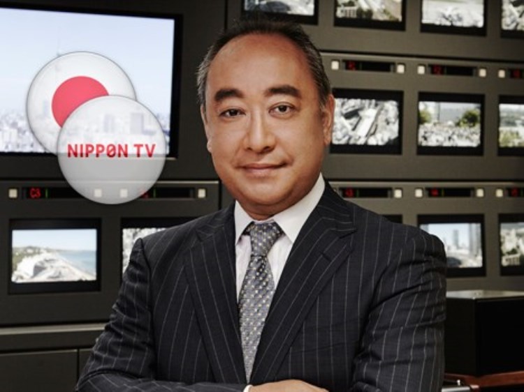 Nippon TV: two new formats and new drama series at MIPCOM 2016 - English