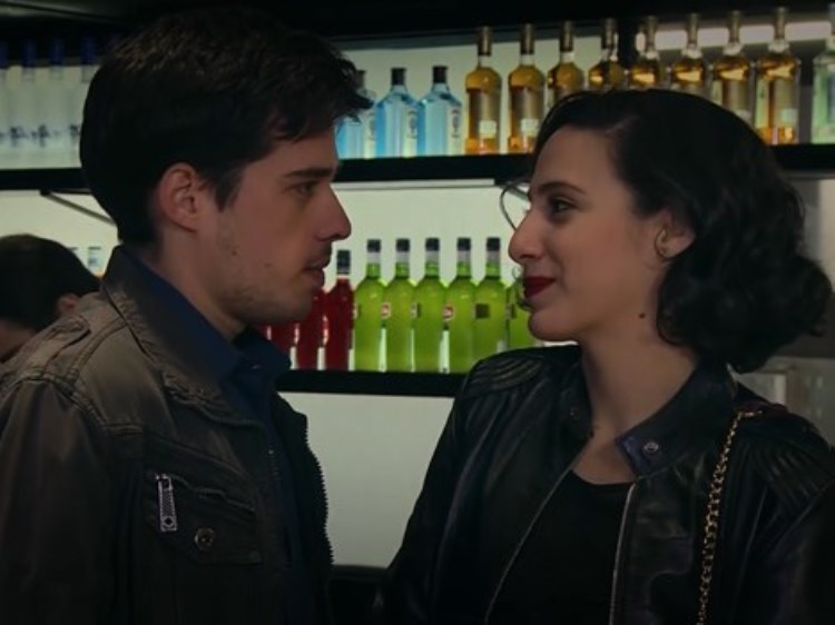 Telefe estrenó Primera Cita - Contenido